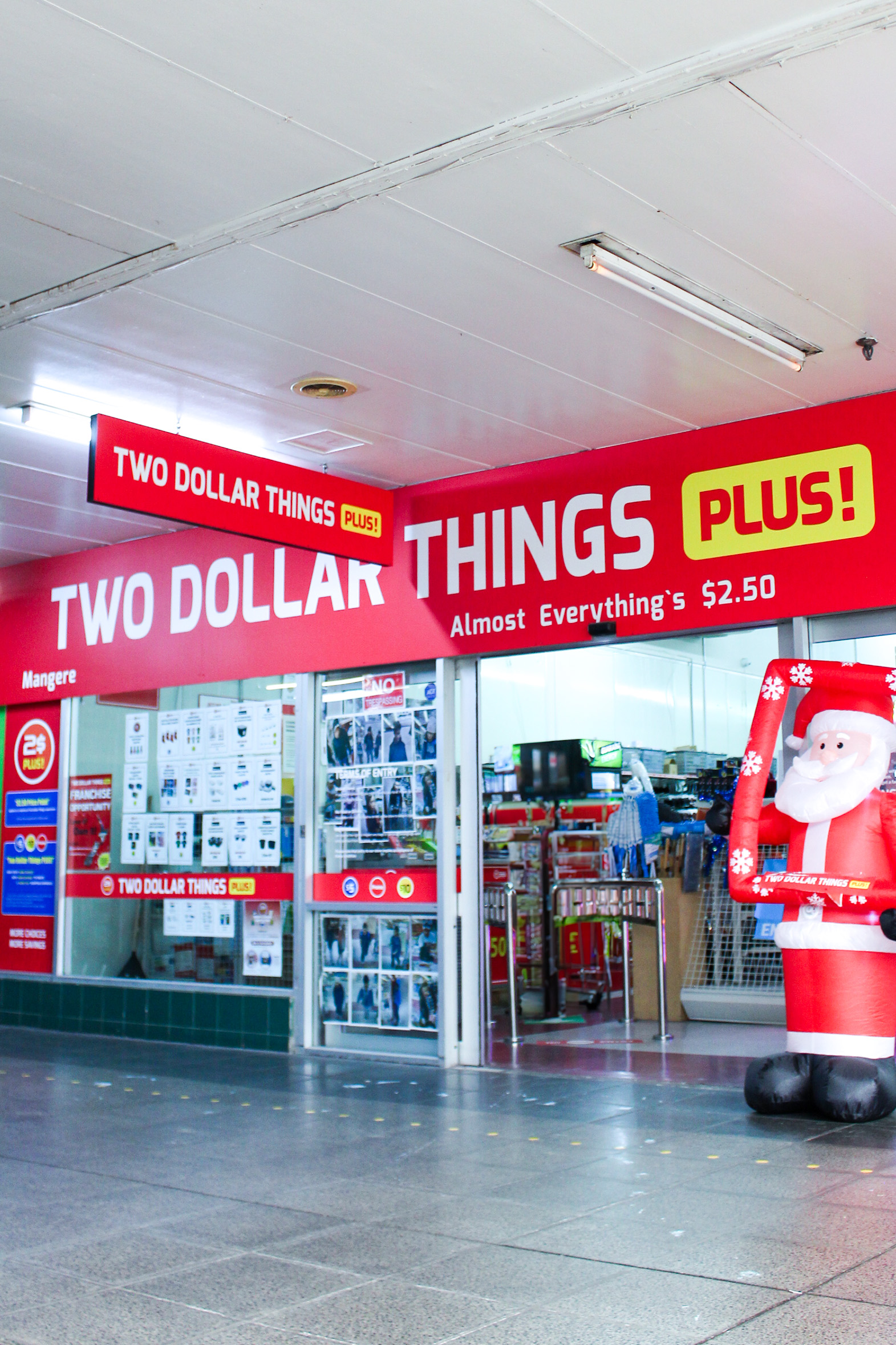 Store Locations - Two Dollar Things PLUS!