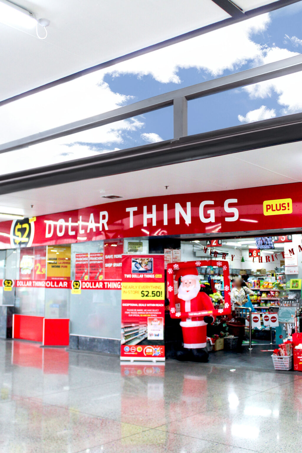 Store Locations - Two Dollar Things PLUS!