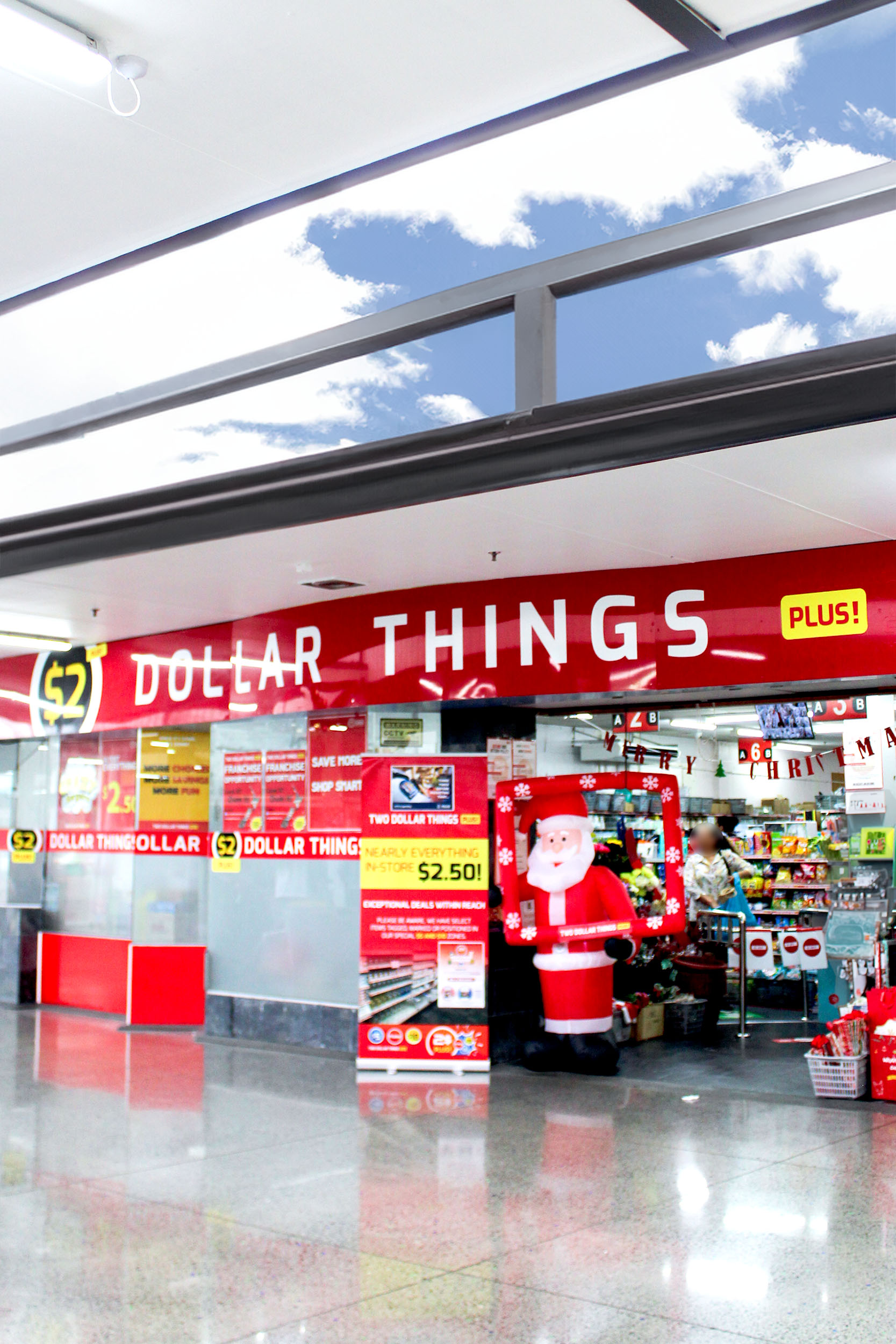 Store Locations - Two Dollar Things PLUS!