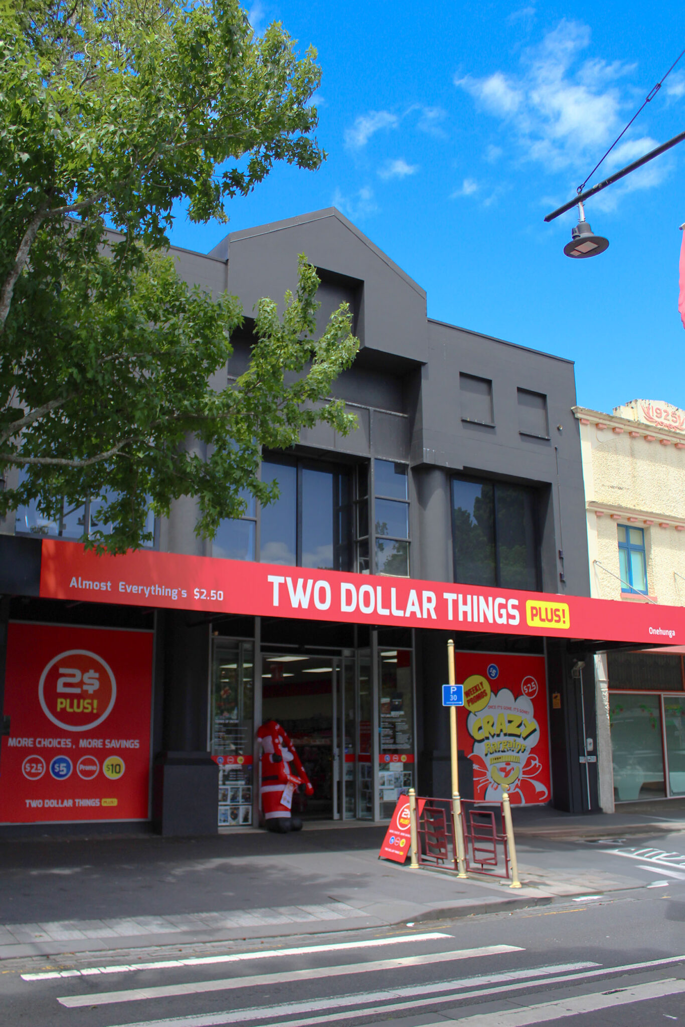 Store Locations - Two Dollar Things PLUS!