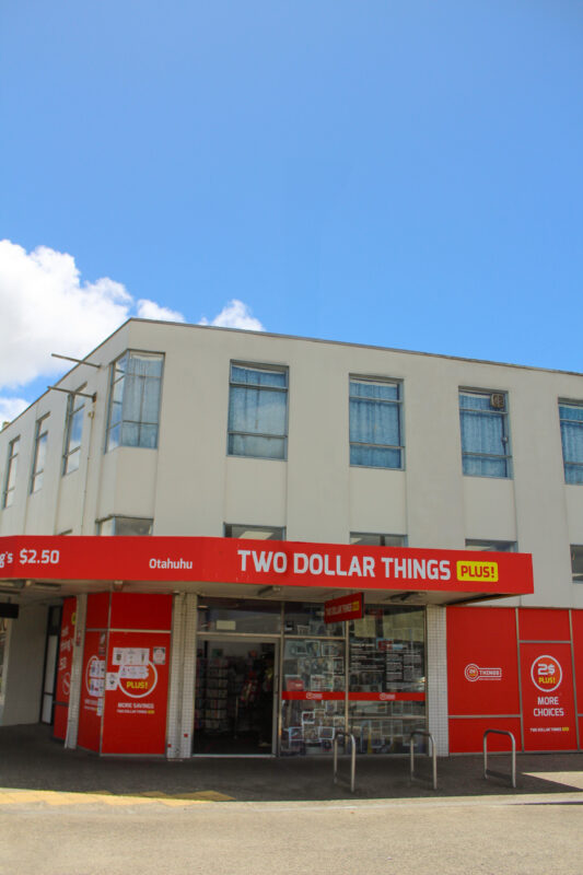 Store Locations - Two Dollar Things PLUS!