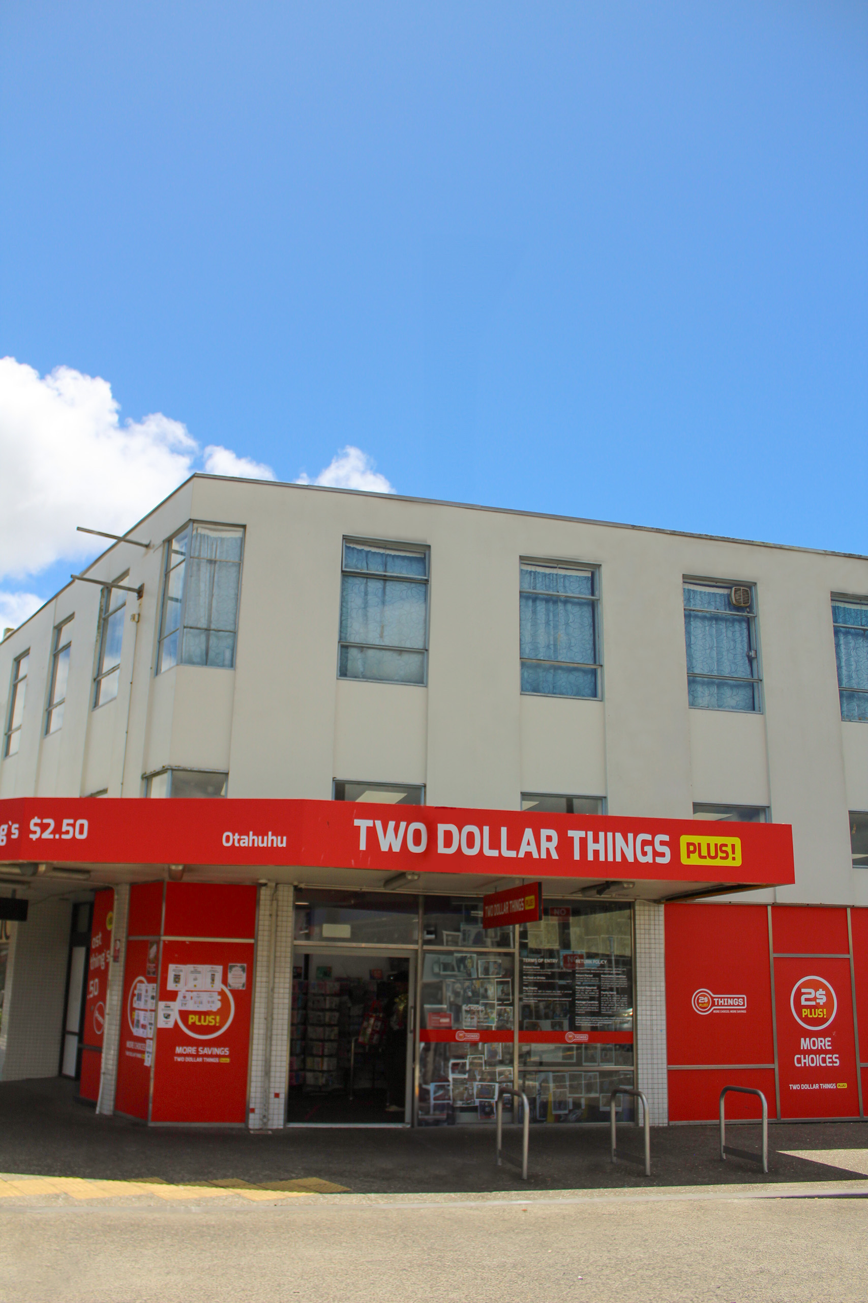 Store Locations - Two Dollar Things PLUS!