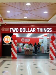 Store Locations - Two Dollar Things PLUS!