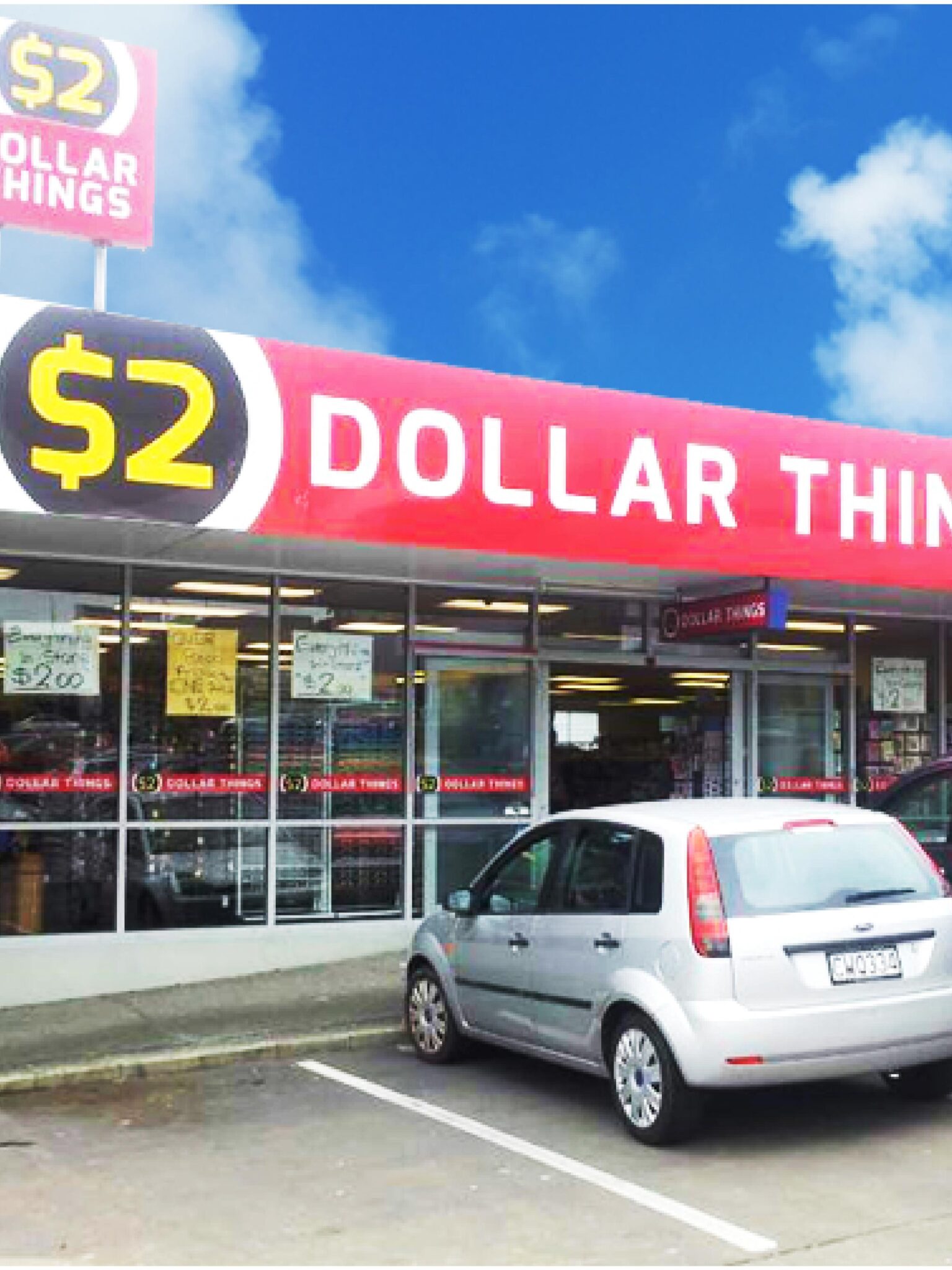 Store Locations - Two Dollar Things PLUS!