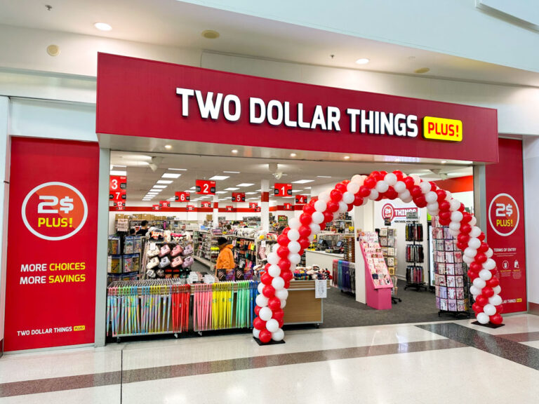 Two Dollar Things PLUS! - More Choice, More Saving!