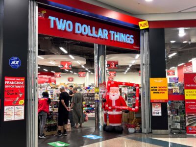 Store Locations - Two Dollar Things PLUS!