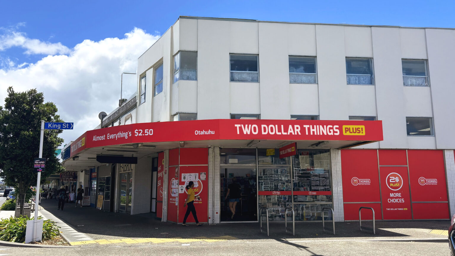 Store Locations - Two Dollar Things PLUS!
