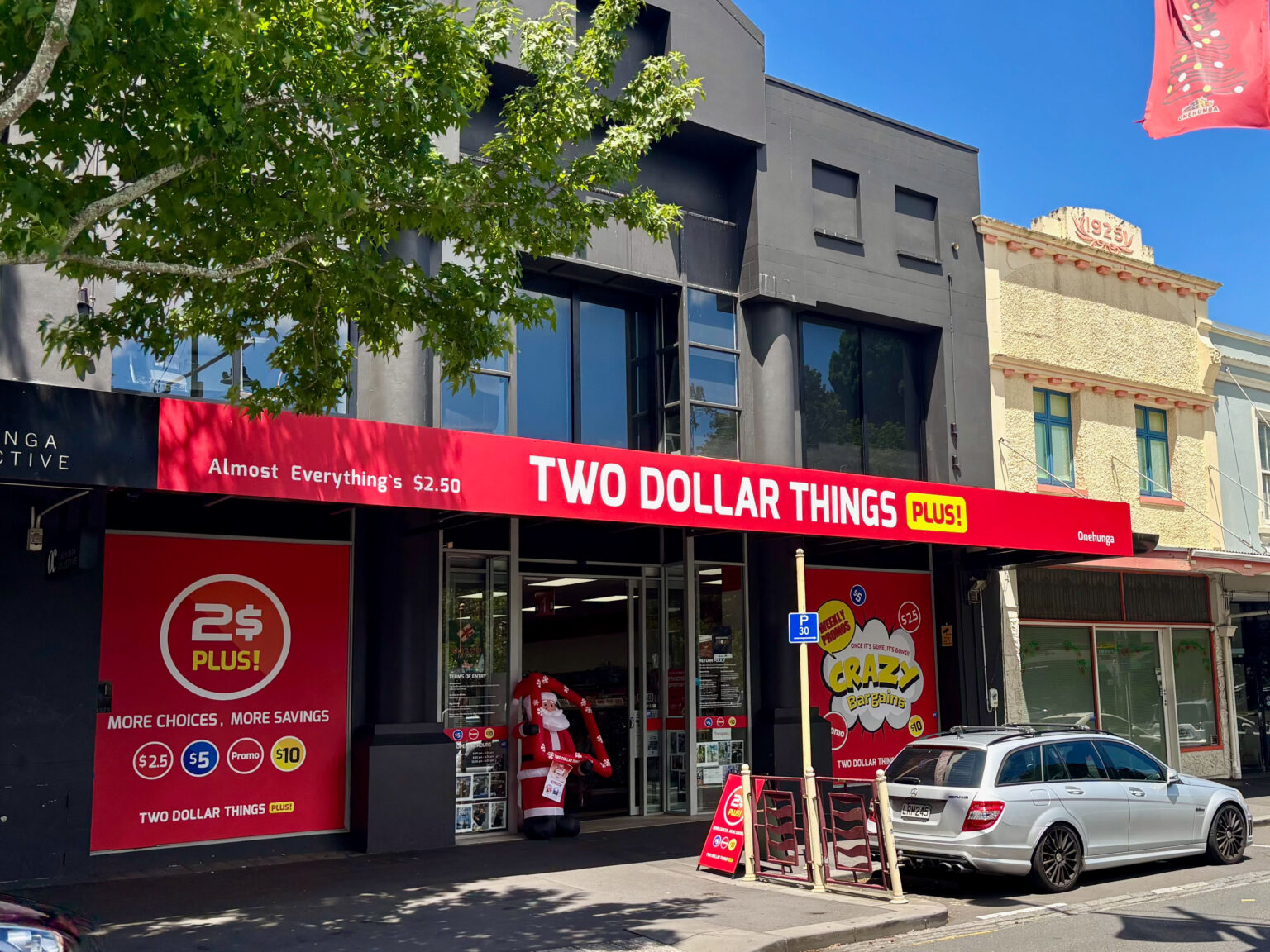 Store Locations - Two Dollar Things PLUS!