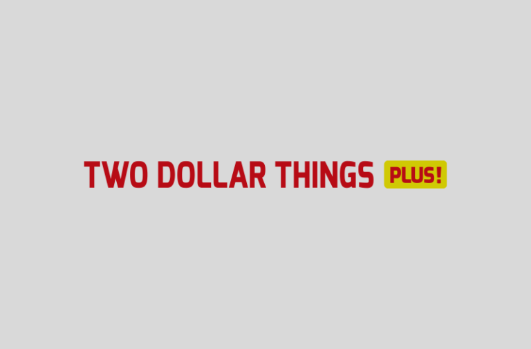 Stores - Two Dollar Things Plus!